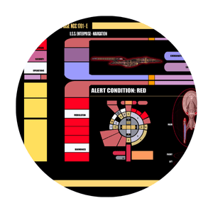 LCARS inspired Desk Mats & Mouse Pads I Shop now! – XL Mousepads