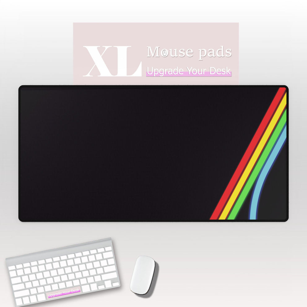 LED Mouse Pads with Lighting & Phone Chargers – XL Mousepads