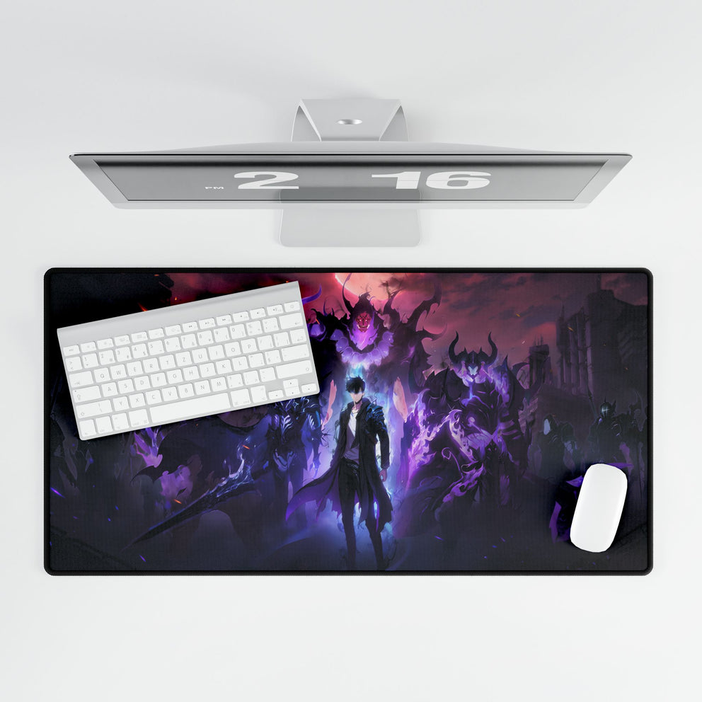 LED Mouse Pads with Lighting & Phone Chargers – XL Mousepads