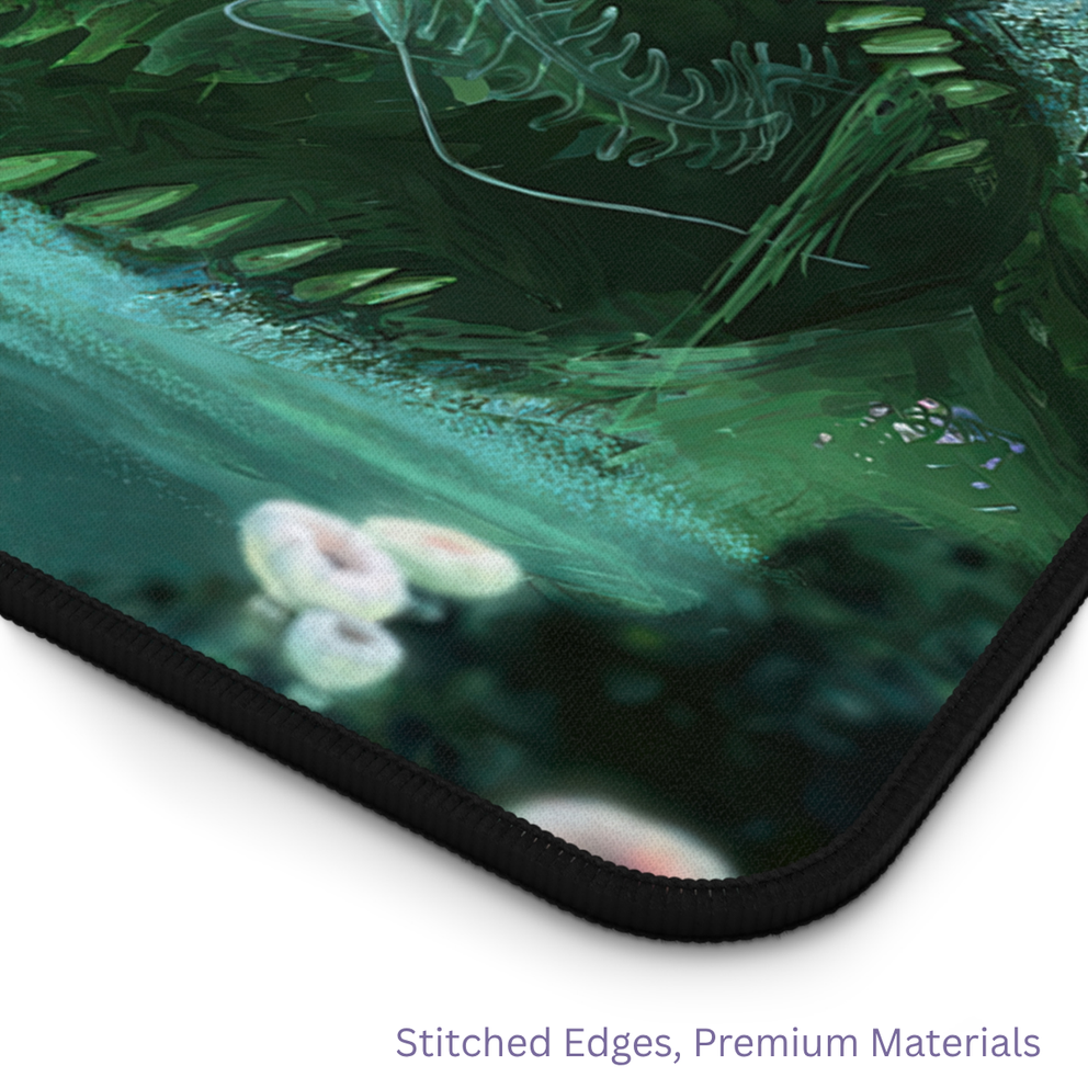 LED Mouse Pads with Lighting & Phone Chargers – XL Mousepads